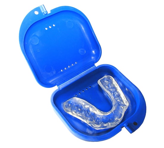 Plaque Occlusale - Clinique Dentaire Darveau et Rioux Ste-Rose